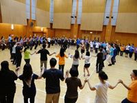 Cristian Florescu and Sonia Dion