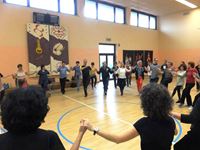 Cristian Florescu and Sonia Dion