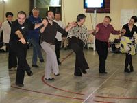 Cristian Florescu and Sonia Dion